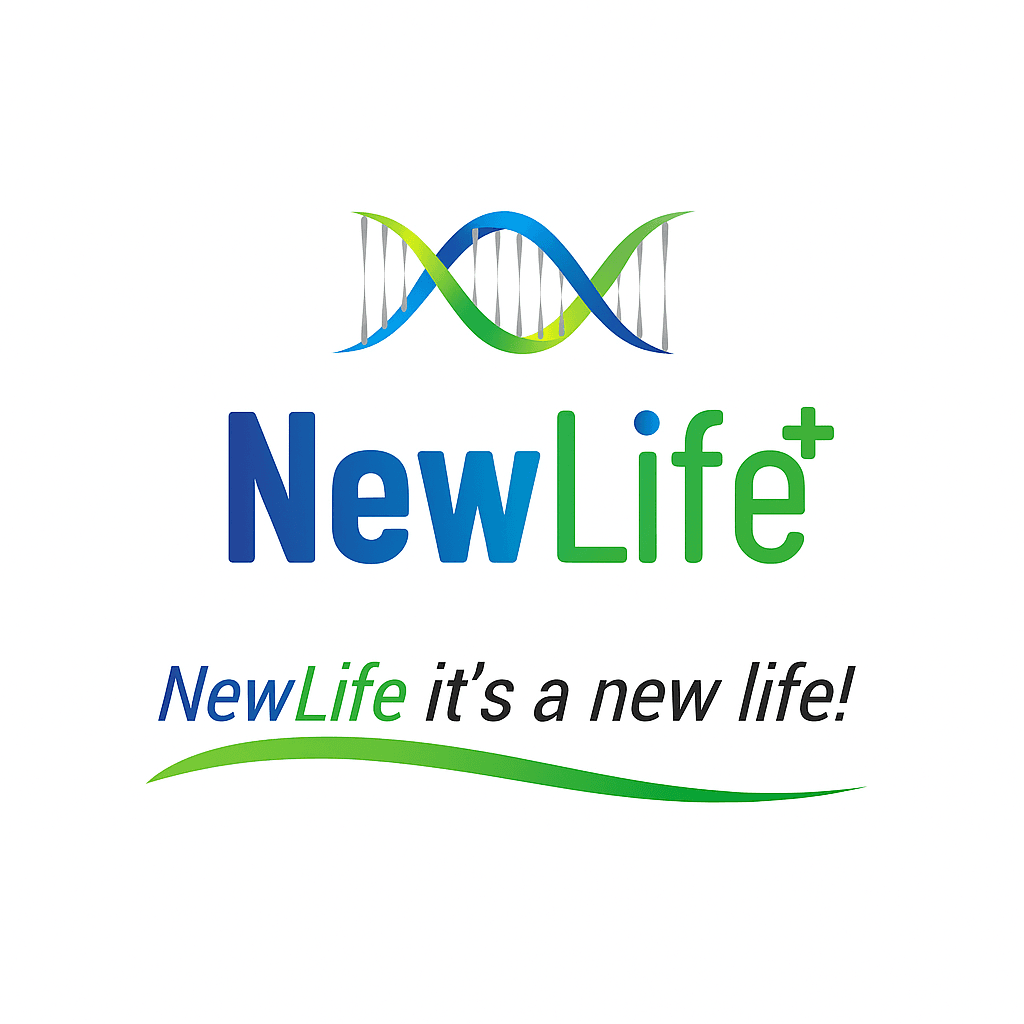 NewLife+ - Suplimente alimentare pentru Sănătate, Imunitate și Longevitate